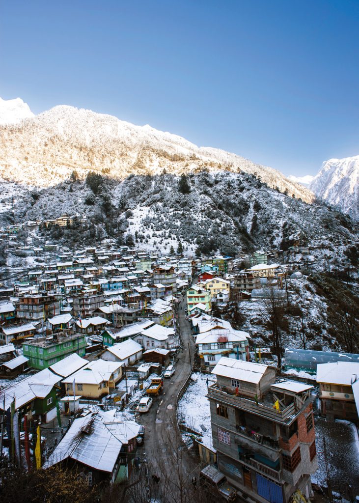 Lachen North Sikkim - Travel Sikkim | Stress Free Holiday | Natural ...