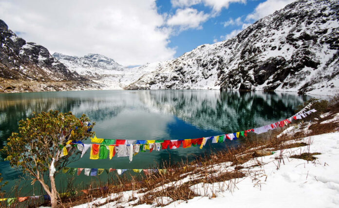 Tsomgo Lake, East Sikkim - Travel Sikkim | Stress Free Holiday ...
